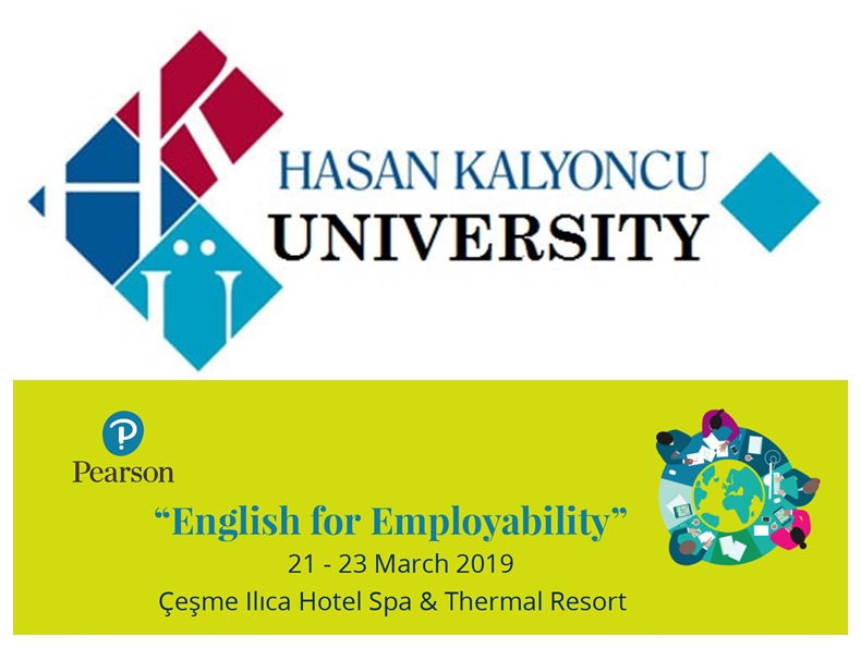Pearson Assured Konfreransı: "English for Employability" | Yabancı ...