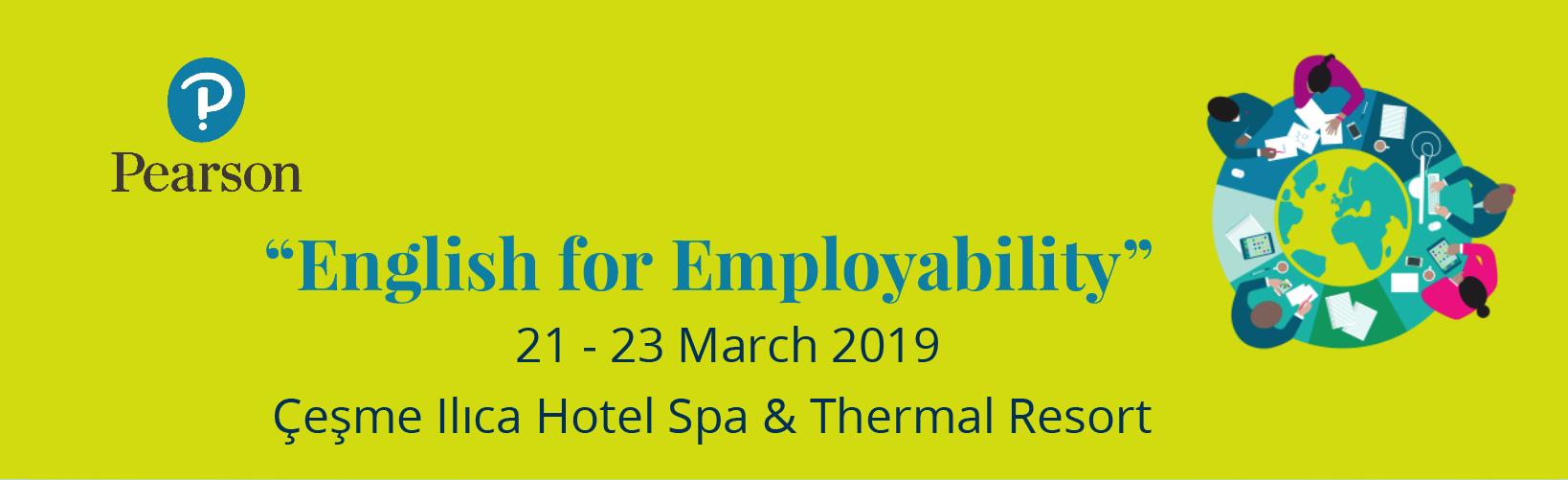 Pearson Assured Konfreransı: "English for Employability" | Yabancı ...